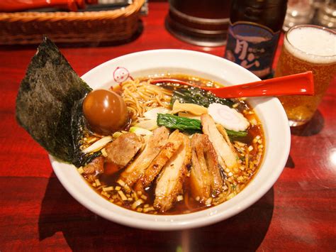 東京、呑めるラーメン屋10選 Time Out Tokyo（タイムアウト東京）
