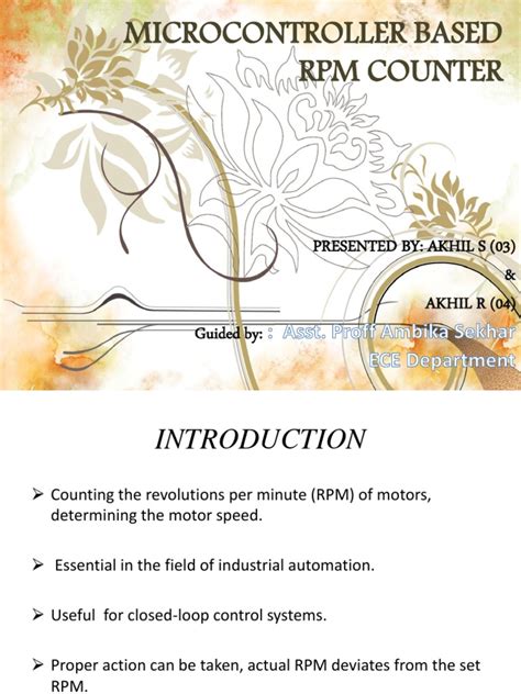 PDF Microcontroller Based Rd Phase Project DOKUMEN TIPS