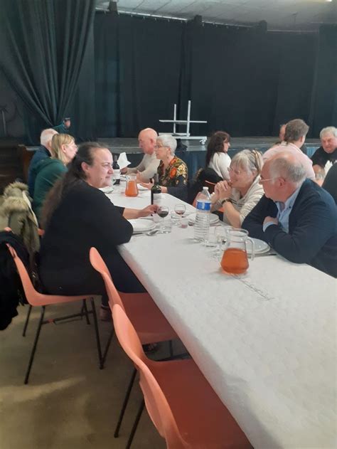 Banquet De La Chasse Ladeveze Ville