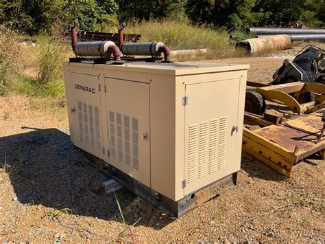 Generac 98A 05276 S Generator Agriculture BigIron
