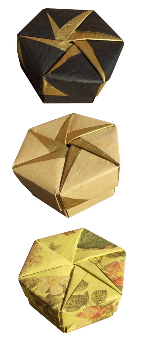 Origami Maniacs Boxes Origami Box Origami Box Instructions Origami