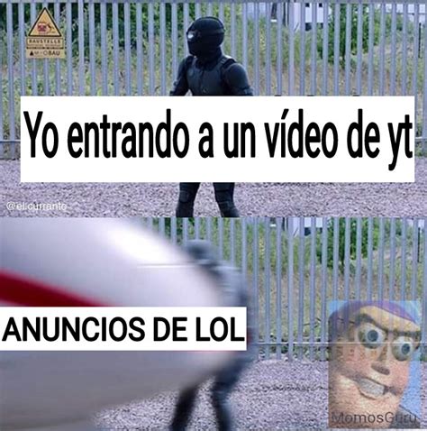 Los Anuncios De Mrd En Yt Meme Subido Por JuliusGuru Memedroid