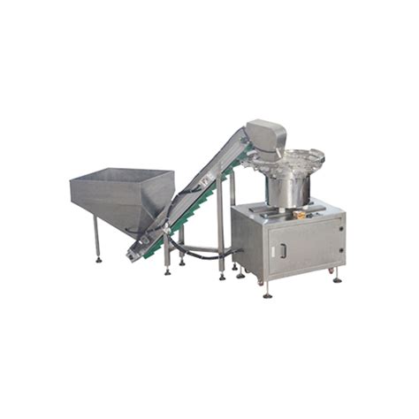 Rotary Barrel Capsule Sorting Hm Machinery Manufacture