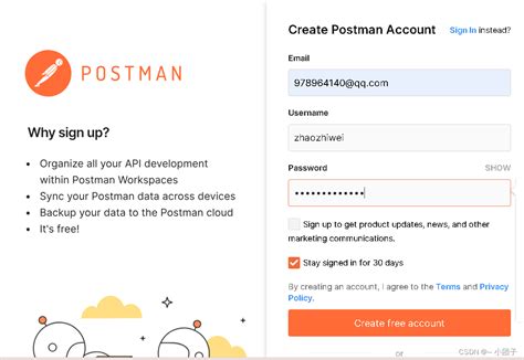Springmvc系列三 Postman接口测试工具springmvc项目如何在postman上展现 Csdn博客