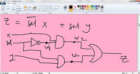 تنظـ2ــحس 7 عربي Verilog Tutorial 7 Structural Multiplexer Youtube