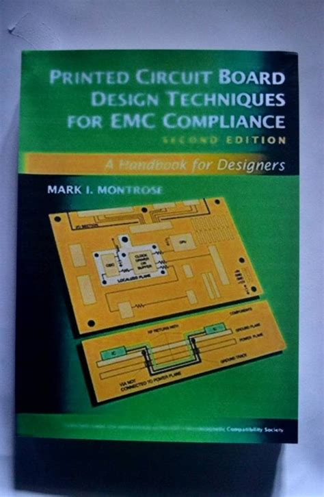 Printed Circuit Board Design Techniques For Emc Compliance A Handbook Designers Circuit Diagram