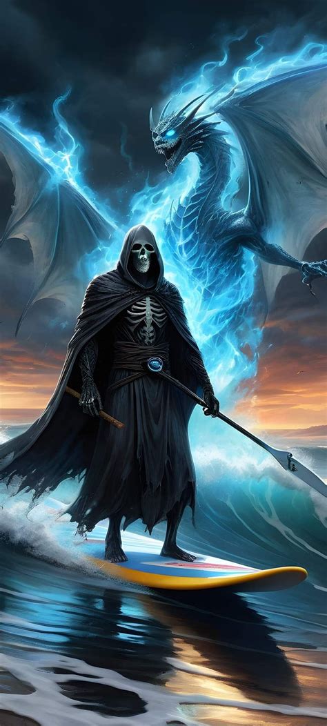 Discover 340 Grim Ripper And Grim Reaper Art Ideas Dark Fantasy Art Skull Art Grim Reaper
