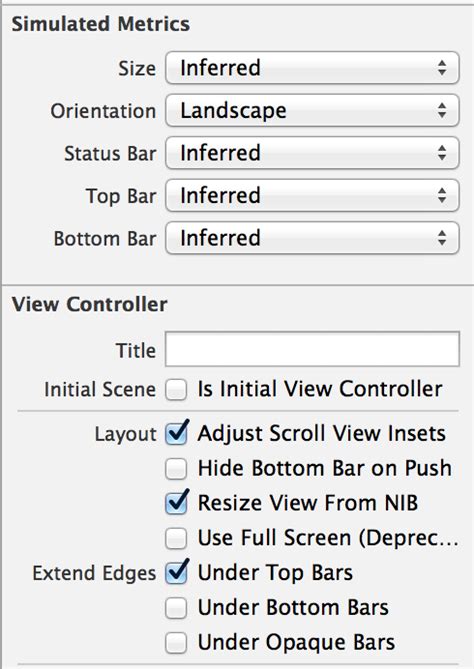 Ios Why My Label Is Under Tab Bar From UITabbarController Inside ViewContainer Stack Overflow