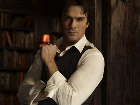 Damon Salvatore Damon Salvatore Wallpaper 20142377 Fanpop