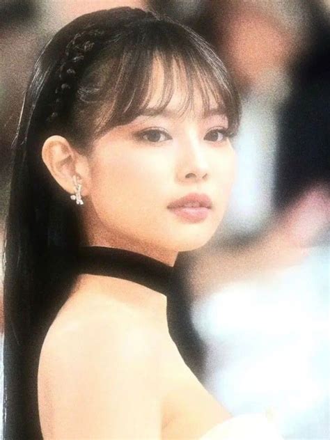 Belly Button Piercing Jewelry Kpop Hair Jennie Kim Blackpink Pretty