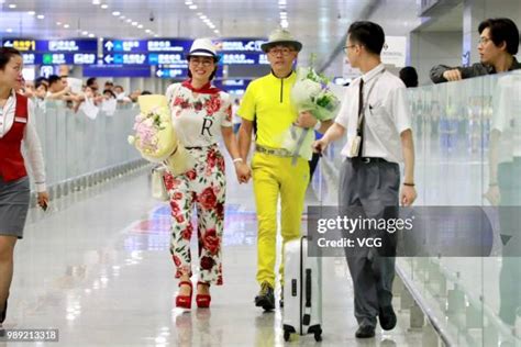 Zhou Libo Comedian Fotografías E Imágenes De Stock Getty Images
