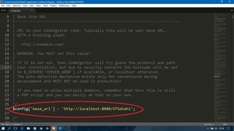 Pengolahan Data Tambaheditdelete Dengan Codeigneter Diahya