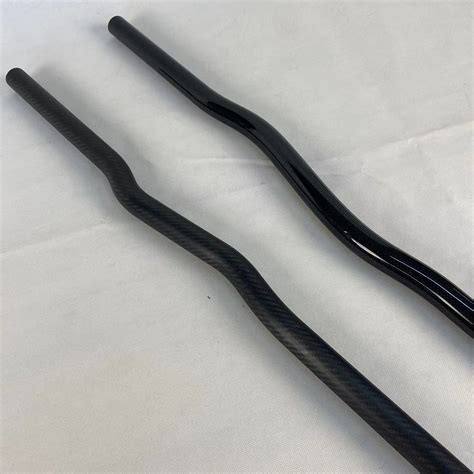 Bent Tube Carbon Fiber Manufacturing Custom Carbon Fiber Parts