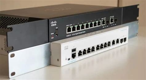CISCO CBS P G POE Switch Black And White Model Name Number CBS P G IN At