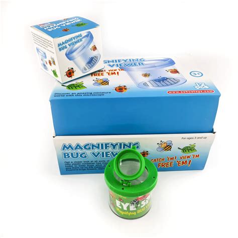 Bug Viewer 12pc Homemart