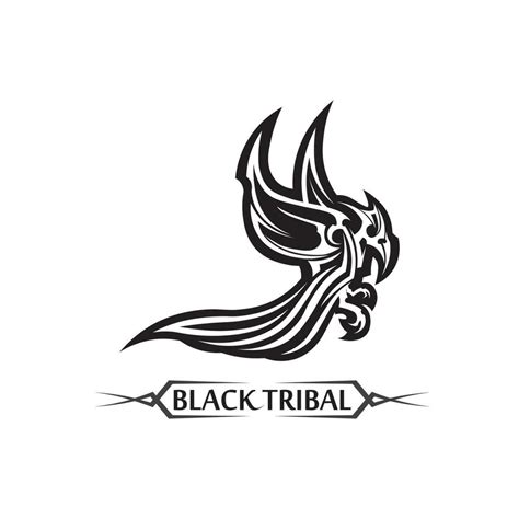 Tribal Design Vector Vintage And Abstract Ethnic Graphic 24340919