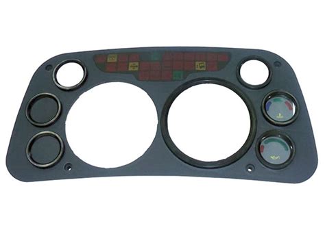 Moldura Superior Painel Pollak Preta Mercedes MBB 0005428256 Super