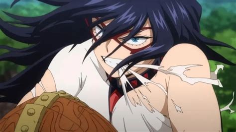 My Hero Academia Mt Ladys Timeskip Design Hides A Tragic Easter Egg