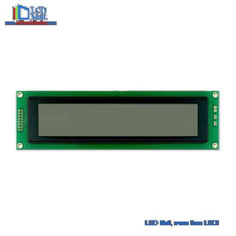 Monochrome Lcd Display Module 122x32 Dot Display Lcd Mall