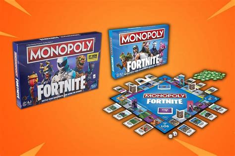 Fortnite Monopoly collaboration leaked: 8 new cosmetics revealed