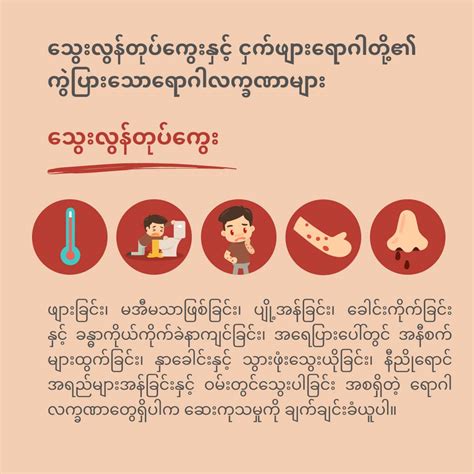 မိုခါမုန်တိုင်းအလွန် ရခိုင်တွင် သွေးလွန်တုတ်ကွေး အဖြစ်များနေ