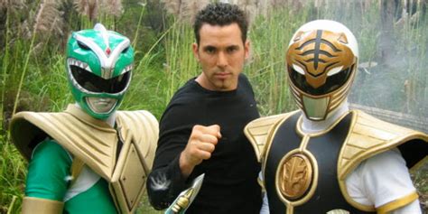 Power Rangers 15 Things You Didnt Know About The Original Team