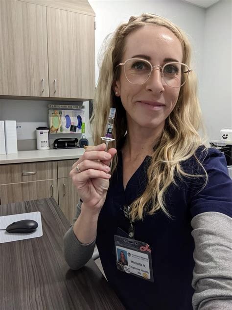 Michelle Van Epps Posted On Linkedin