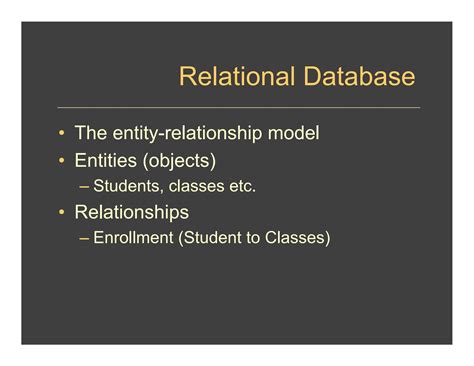 Chapter 5 Databases Pdf Nandaganesan Page 33 Flip Pdf Online