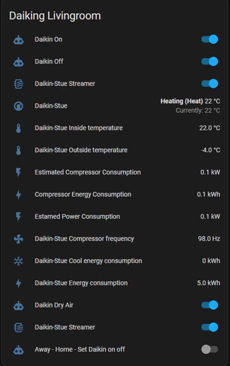 Dont Get Compressor Usage Stats And Missing Power Mode · Issue 25345