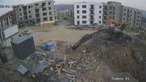 Очередной пожар на стройке крупного ЖК произошел во Владивостоке