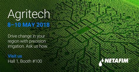 Netafim On Linkedin Automation Means Predictability Predictability Means Profitability…