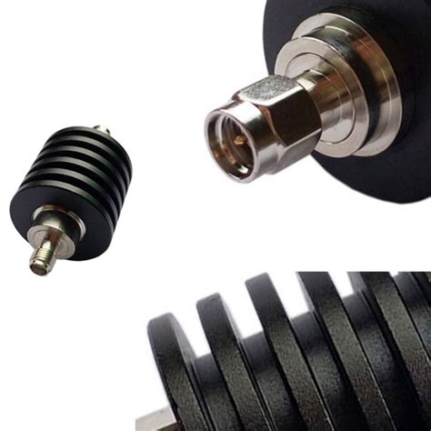 E610w Sma Jk Rf Attenuator Dc 4ghz 50ohms Sma Attenuator Sma Male