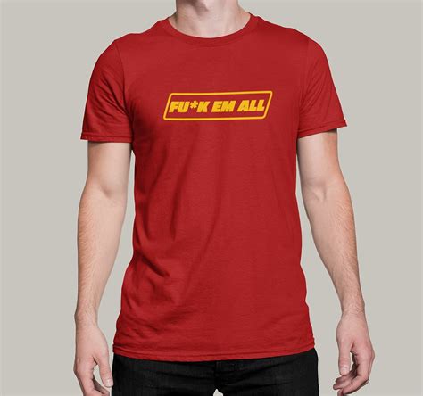 Buy Fuck Em All Sidhu Moose Wala T Shirt Online For Men Punjabi Adda