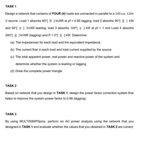 Solved Task Design A Network That Contains Of Four Chegg