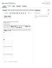 Problem Set 1 Week 1 Introduction To Microeconomics And Supply And Demand Microeconomics