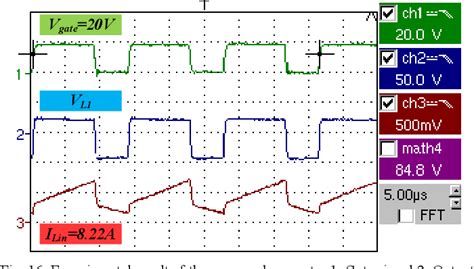 Figure 16 From A High Step Up Transformerless Dcdc Converter With New