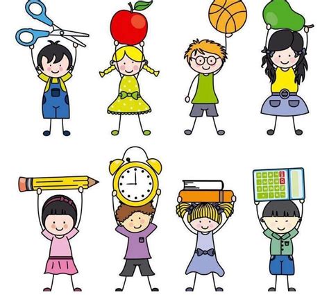 写作业的简笔画 写作业的简笔画男孩 简笔画大全 儿童简笔画图片大全