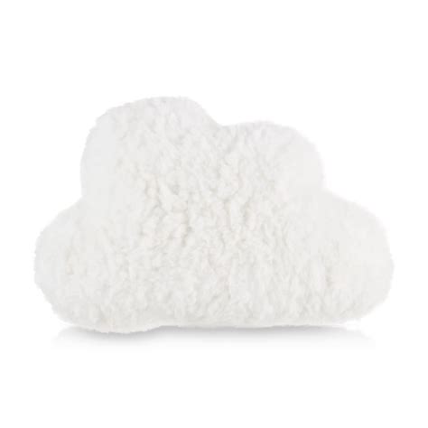 Twinkle Cloud Throw Pillow Bouclair