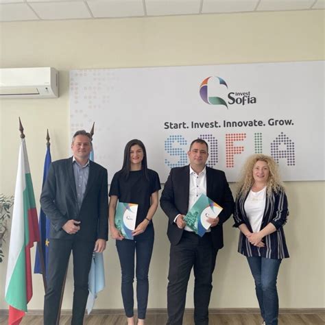 Инвест София с Меморандум за сътрудничество с чешката M2c Sofia