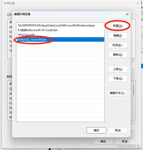 mysql8 0 zip安装步骤 mysql8 zip安装 csdn博客