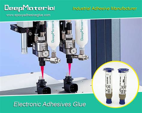 Non Conductive Epoxy Resin Adhesive The Ideal Solution For Electronics Applications Epoxy