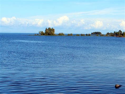 Ладожское озеро Россия где находится на карте фото площадь глубина