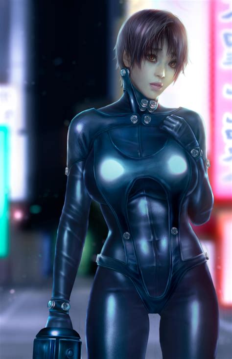 Kei Kishimoto Gantz By Seinedeviant On Deviantart
