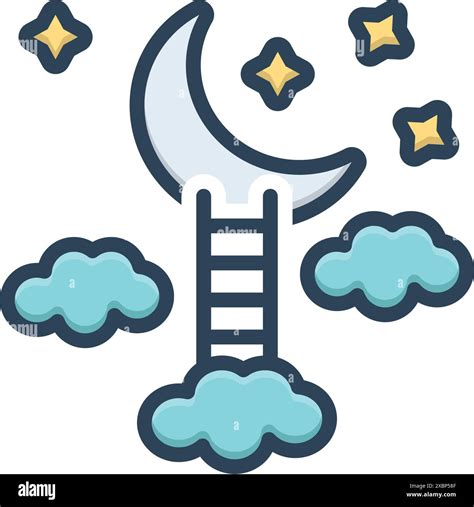 Icon For Reach Approach Stock Vector Image And Art Alamy