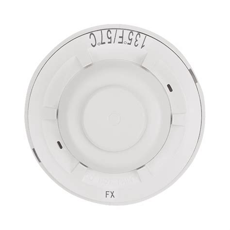 5603 System Sensor Hardwired Heat Detector W135°f Fixed Temperature
