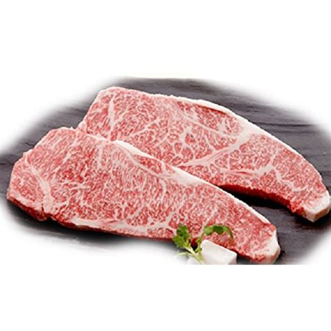 Buy Authentic Japanese Beef Kobe Beef Strip Steaks 15 Lbs A5 Grade