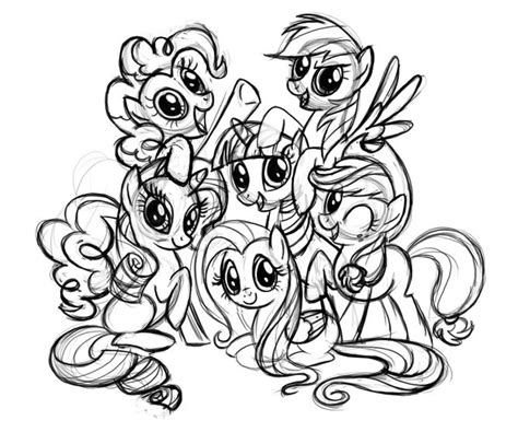 Mlp Outline Template