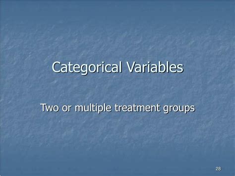 Ppt Spss 201 Using Spss To Perform Commonly Used Statistical Testing In Medical Research