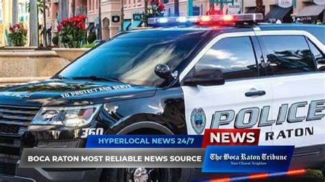 Boca Raton Fl In A Major Update To A Developing Story 30 Year Old