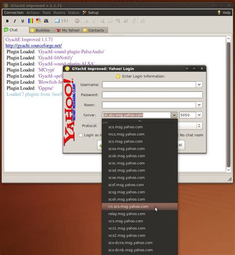 How To Fix Yahoo Problem In Pidgin Softpedia